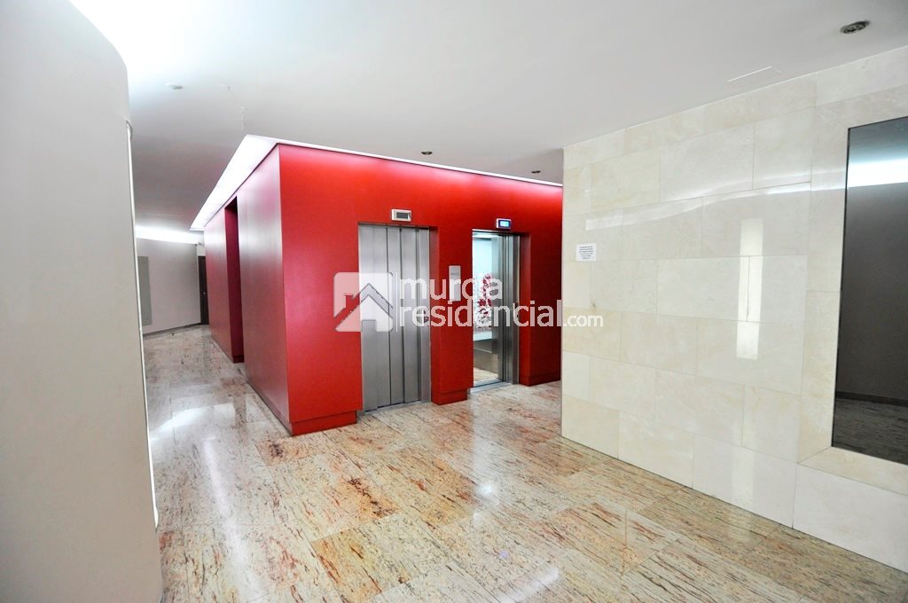 Piso en venta en Murcia centro, en edificio Alba - Inmobiliaria Murcia Residencial