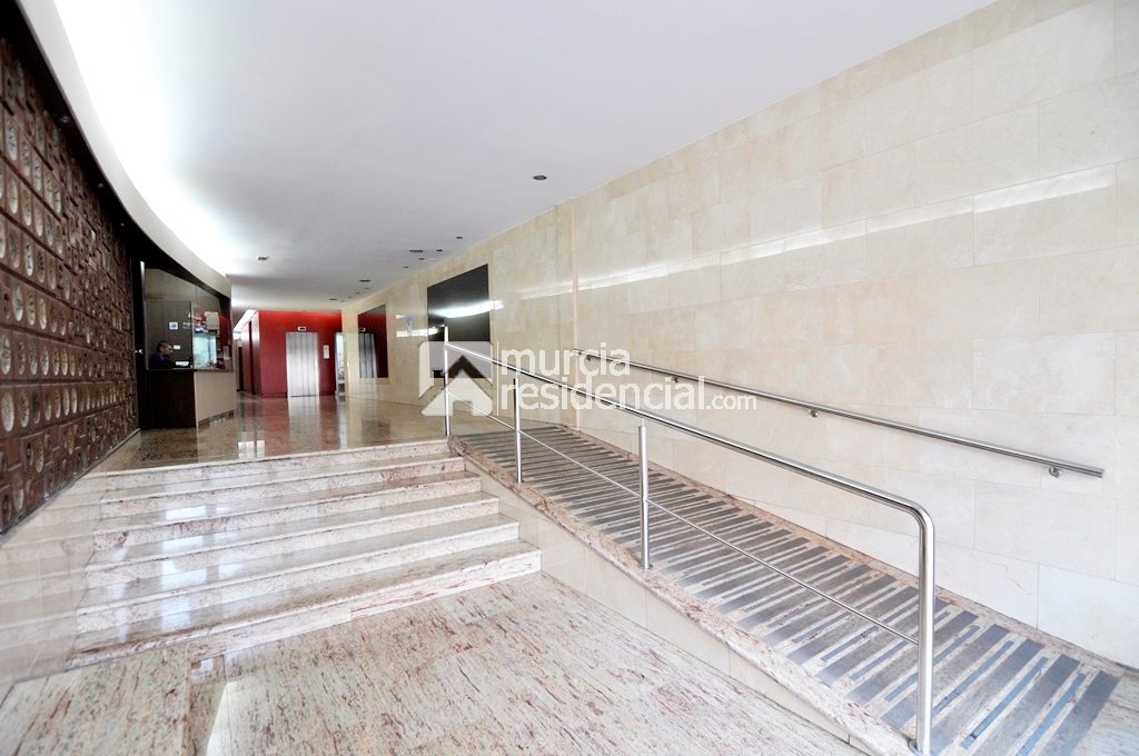 Piso en venta en Murcia centro, en edificio Alba - Inmobiliaria Murcia Residencial